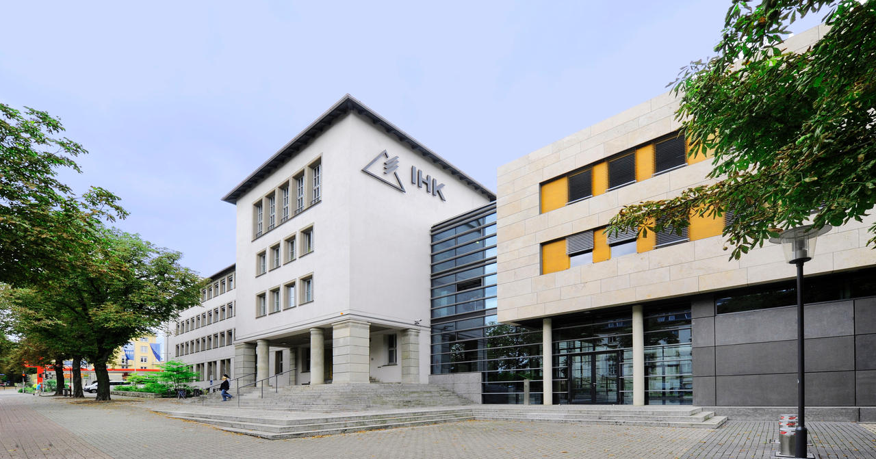 Über uns - Die IHK Erfurt stellt sich vor